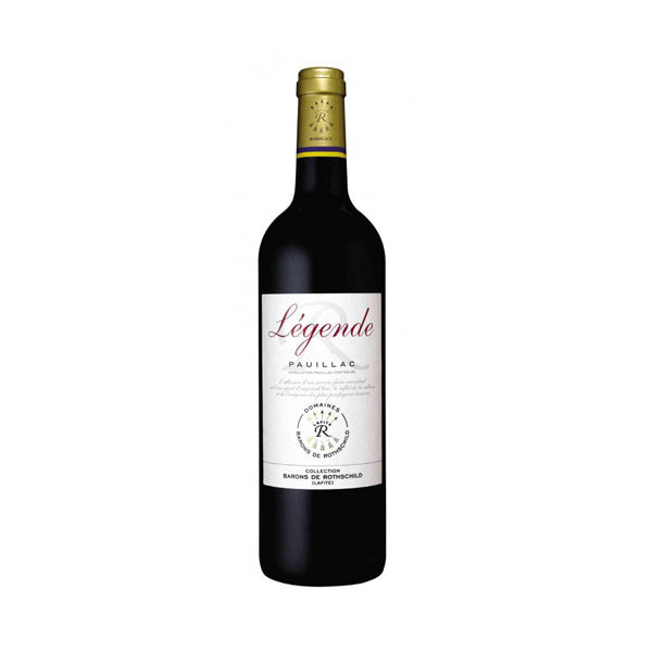 [Pre-Order] Legende Pauillac Rouge 2009 (750ml) – Singapore Wine Store